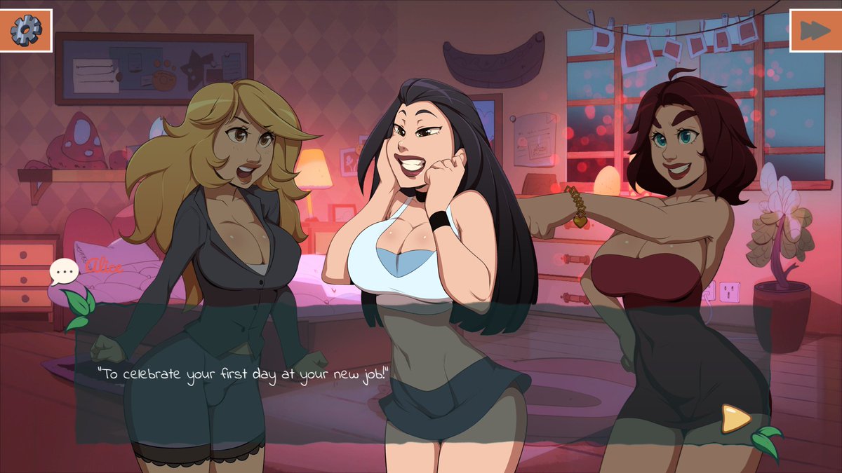 Dirty Ink Games (Sequoia State on Steam & itch) on Twitter: "We have completed work on the next ...