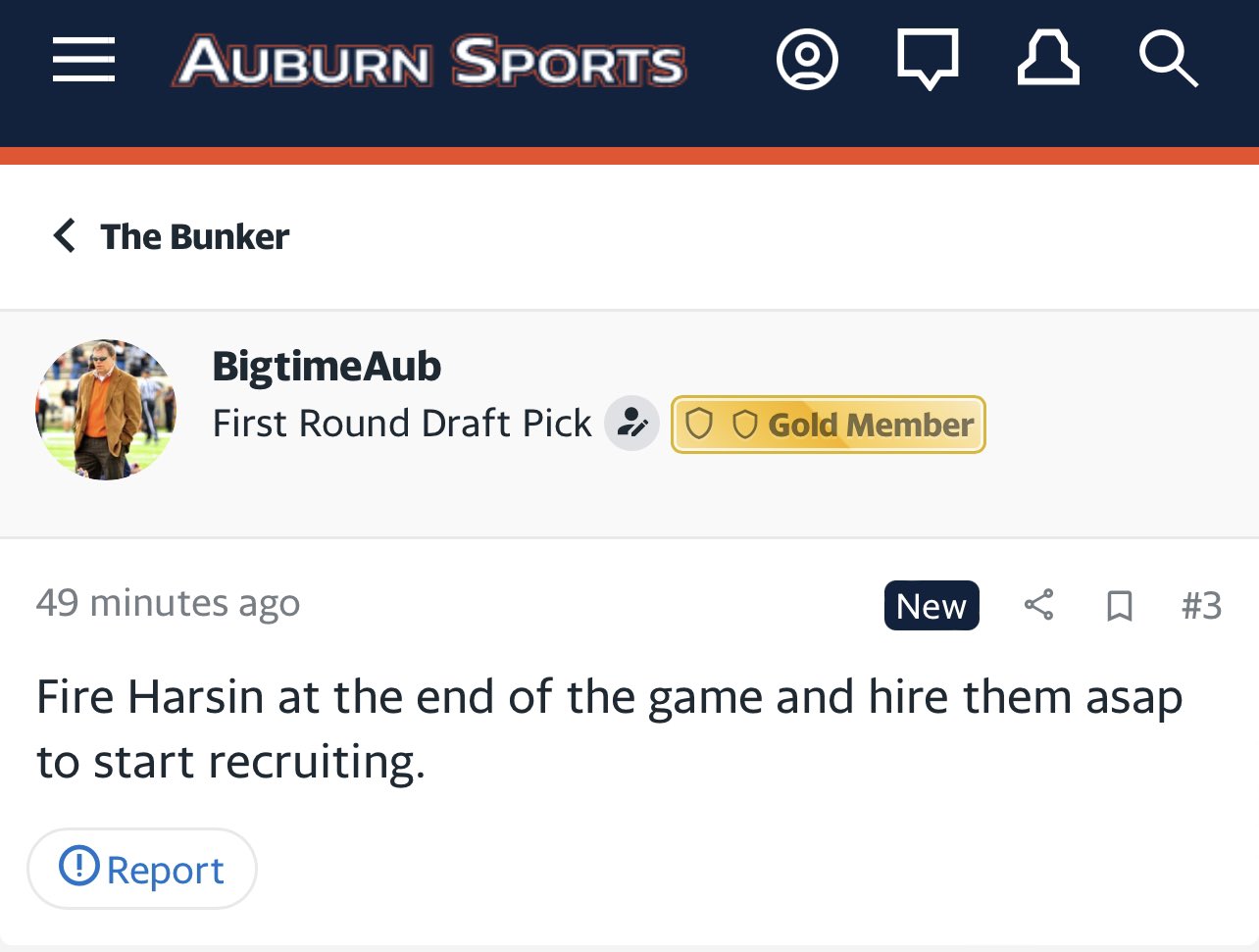 Message Board Geniuses on Twitter: "We have another bidder for Urban Meyer’s services. #WarEagle ...
