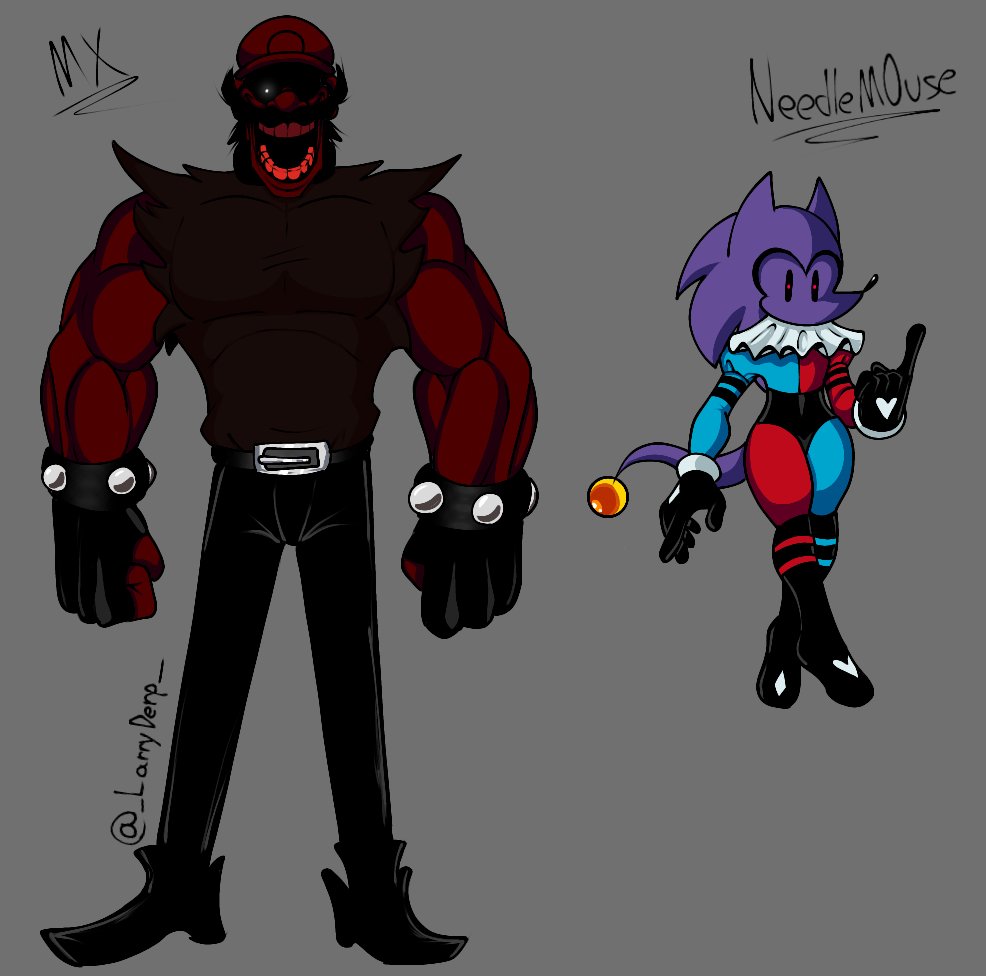 needlemouseのTwitterイラスト検索結果。