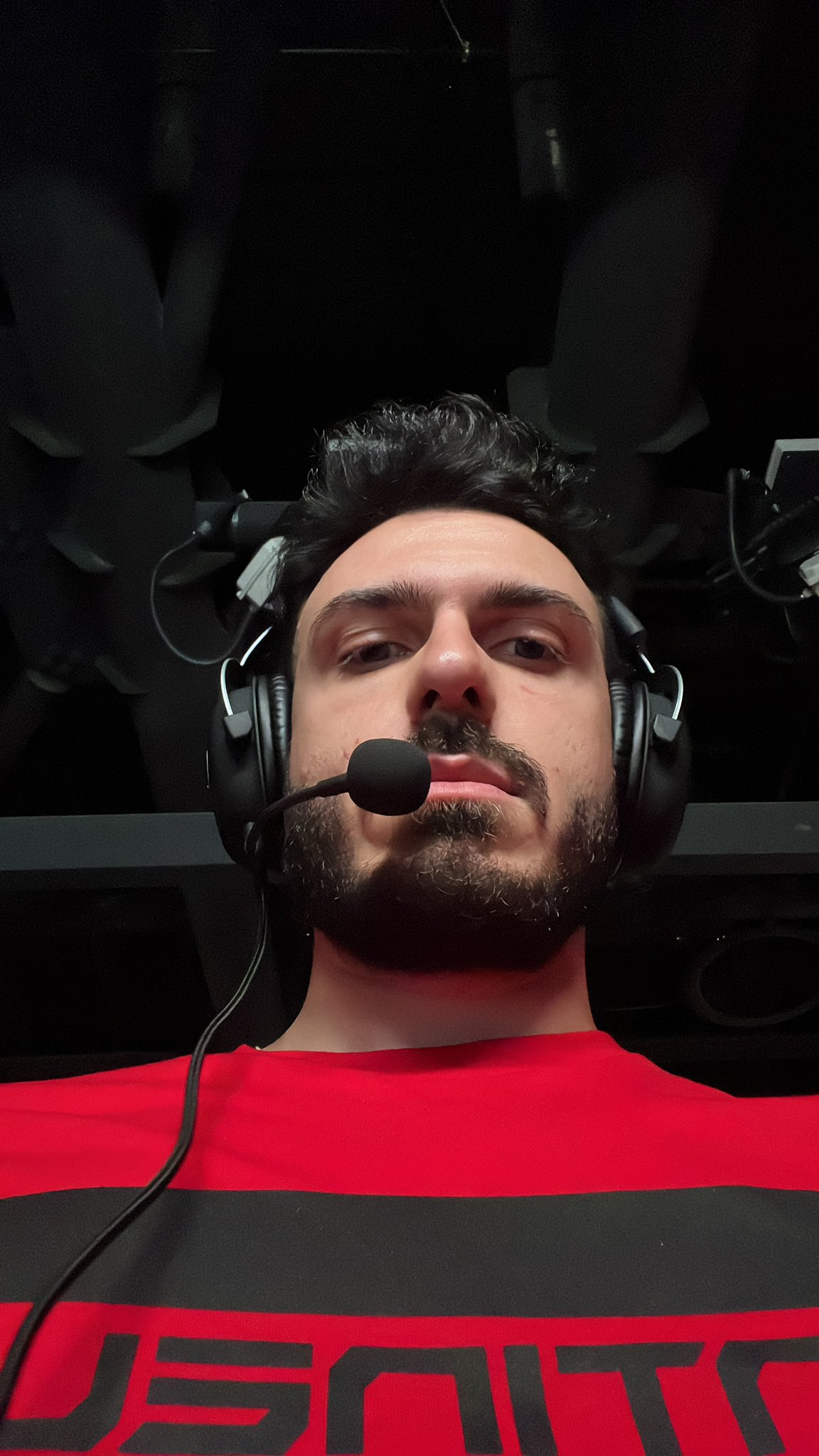 100T Nadeshot on Twitter: "@peterparkTV Nice jersey bro, bet they don’t have golf polos though ...