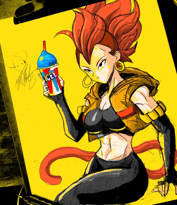 rakeemspoon@rakeemspoonのイラスト