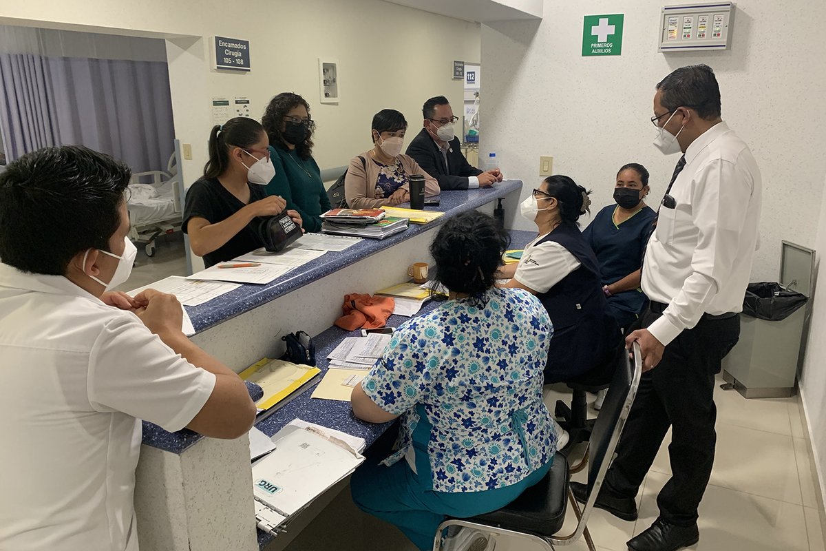 Ssalud Queretaro On Twitter Rt Martinap Rendon El Día De Hoy