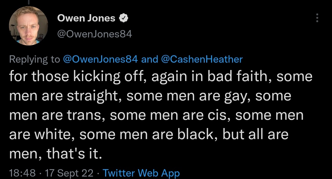 Uk Homosexual🌈 On Twitter Being A Certain Race Religion Skin Colour