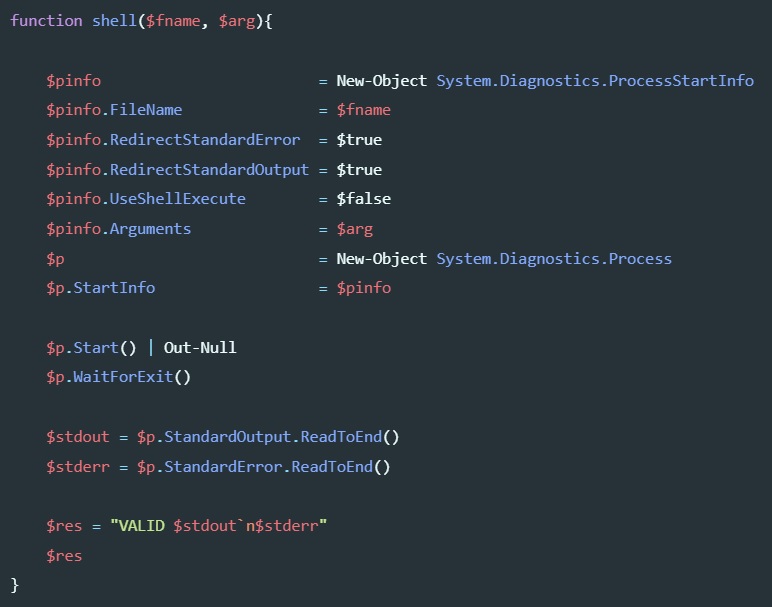 Ptrace Security GmbH on Twitter: "Building a Basic C2 https://0xrick.github.io/misc/c2/ # ...