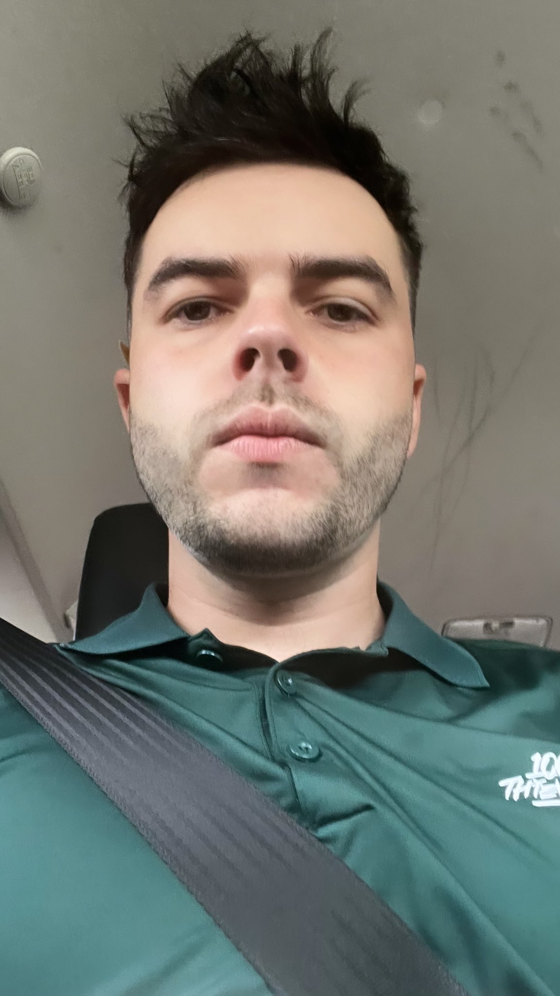 100T Nadeshot on Twitter: "@peterparkTV Nice jersey bro, bet they don’t have golf polos though ...