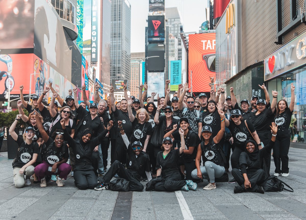 The Global Fund On Twitter Rt Onecampaign There Is No Stopping