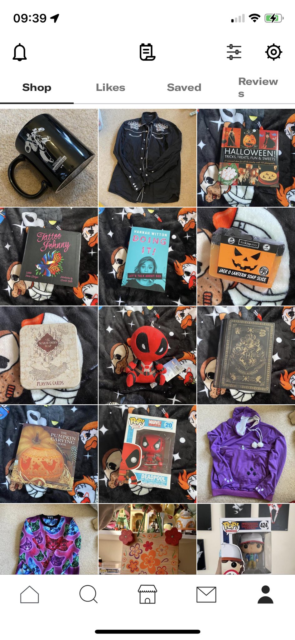 artgremlinillustration on Twitter: "Taking offers on depop now! I need everything gone! https ...