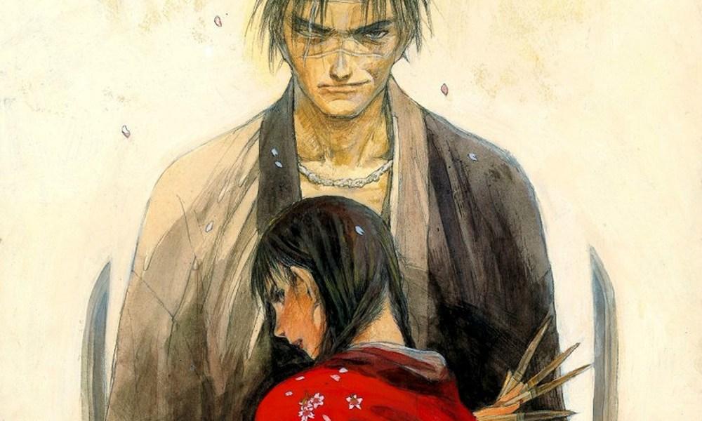 Gabi 幸🍃 (Lean Vagabond) on Twitter: "8- Mugen no Jūnin #N##N#- Demografía : Seinen#N#- Cap : 206 ...