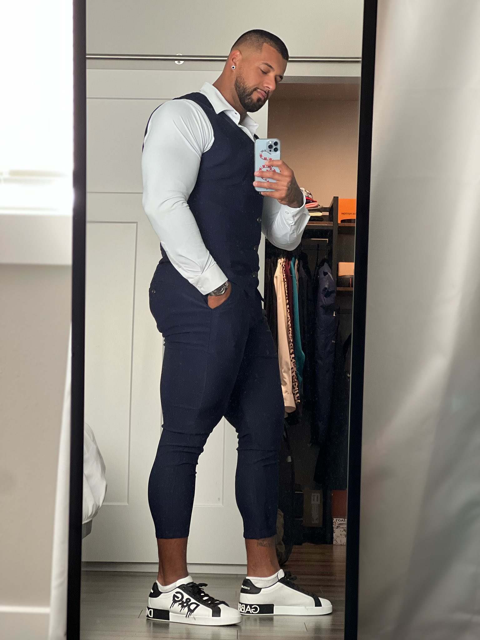 FitnessPapi on Twitter: "IG vs Twitter 😏 https://t.co/7HVHClIrar" / Twitter