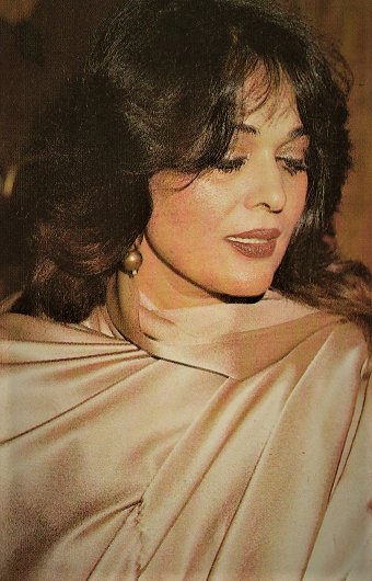 Musarrat Nazir - The Glamour Queen Born in 1937 in Lahore, she earned ...