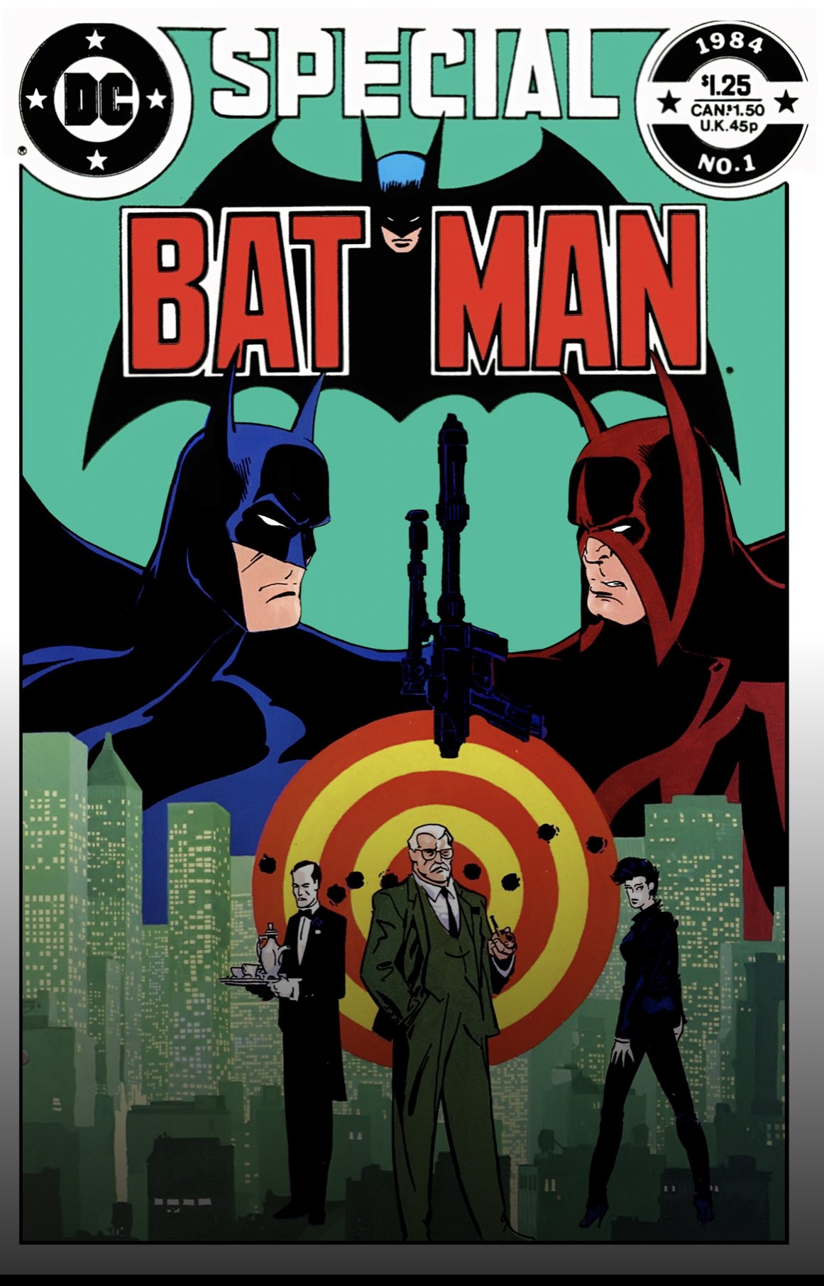 Cassandra Cain 🦇 (@dailycasscain) / Twitter