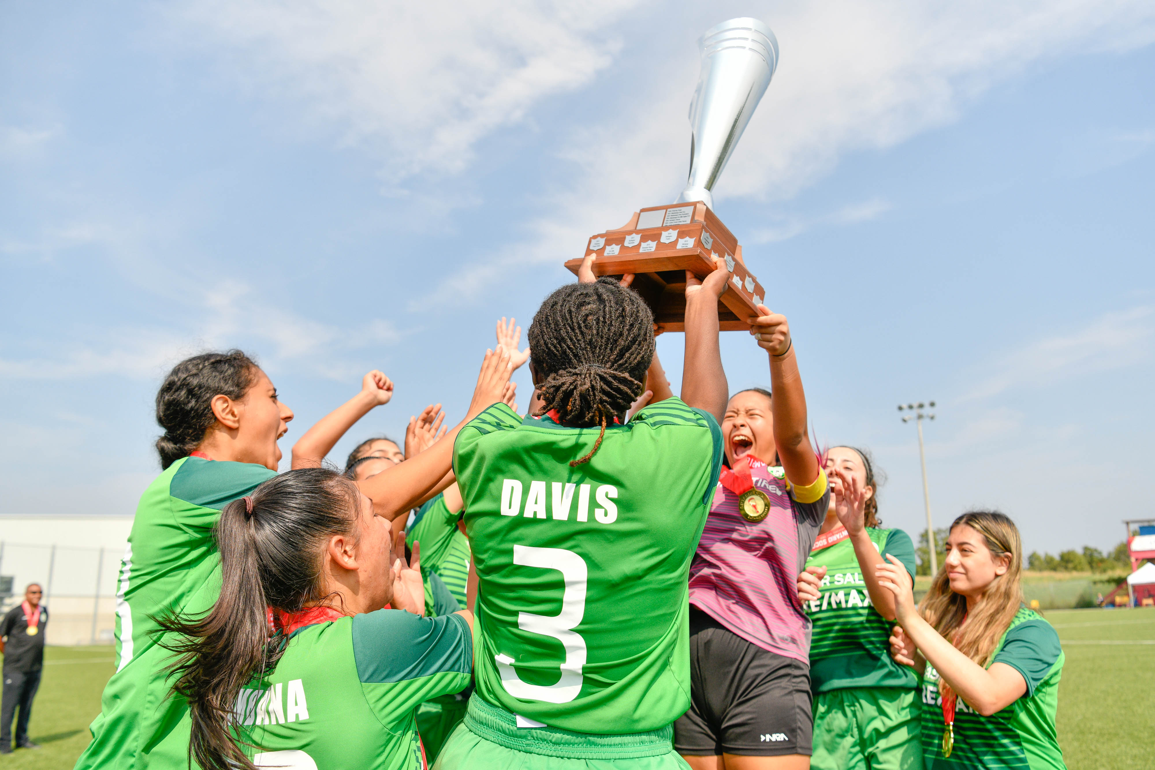 Ontario Soccer (@OntarioIsSoccer) / Twitter