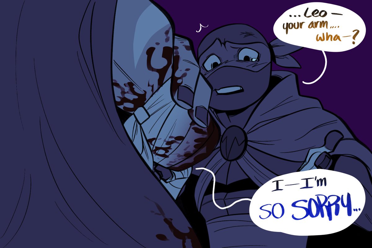 「Work doodle #riseoftheTMNT #rottmnt #rottmntfanart 」Jazmin 🏵️ COMM ...