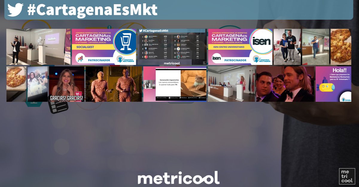 Metricool ES ∞ (@Metricool_es) - Metricool ES ∞ | Rattibha