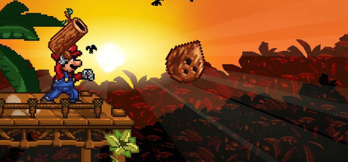 Super Smash Flash 2 Devs On Twitter Its Ammunition May Be Kind Of 8906