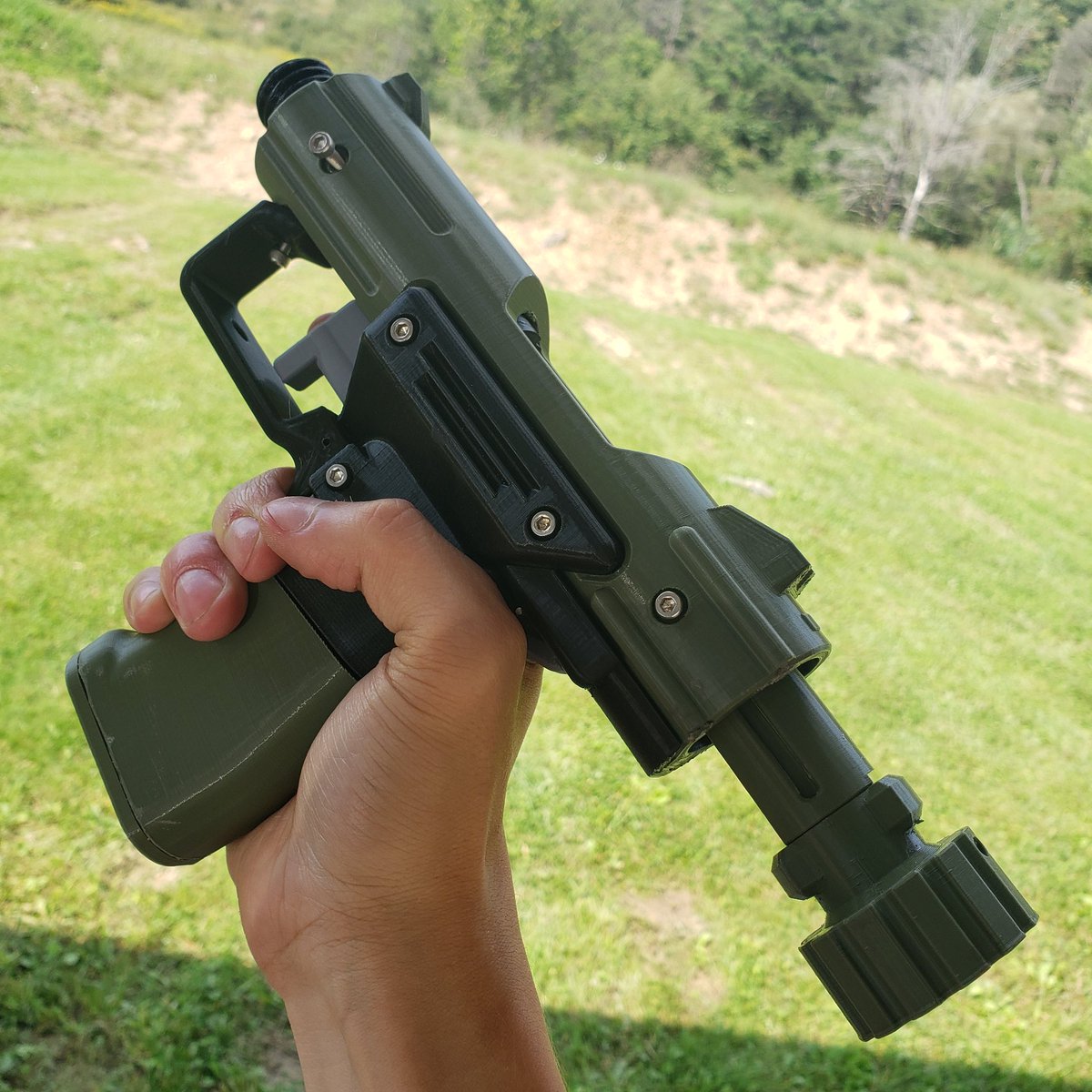 GoonGunDesigns on Twitter: "Introducing the VP-22 from GunCad Ideas! This little almost entirely ...