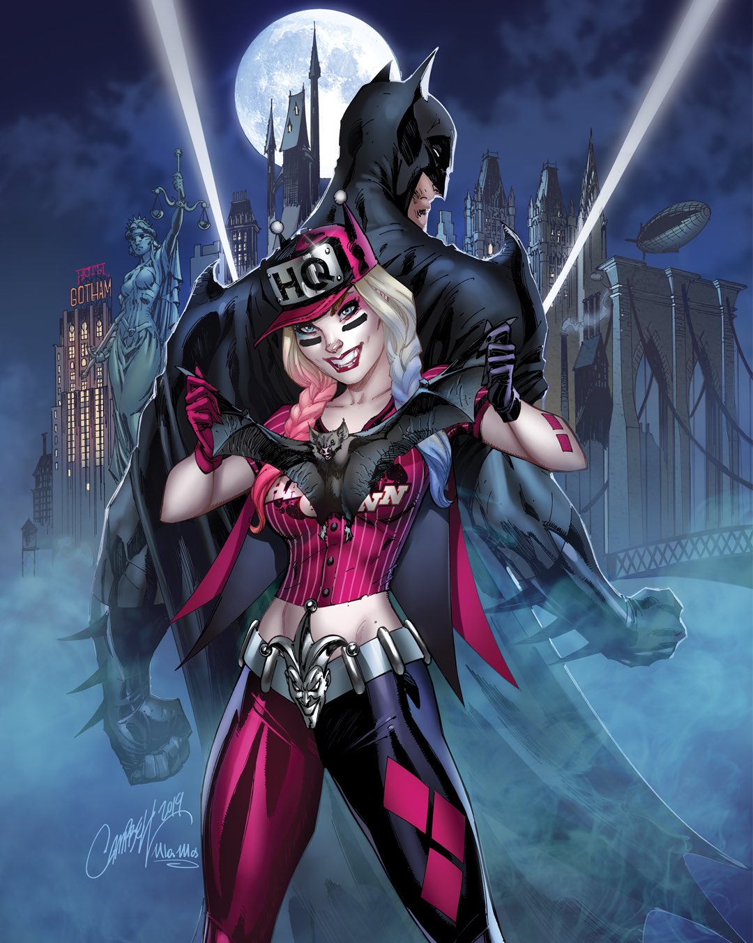 J Scott Campbell 2022