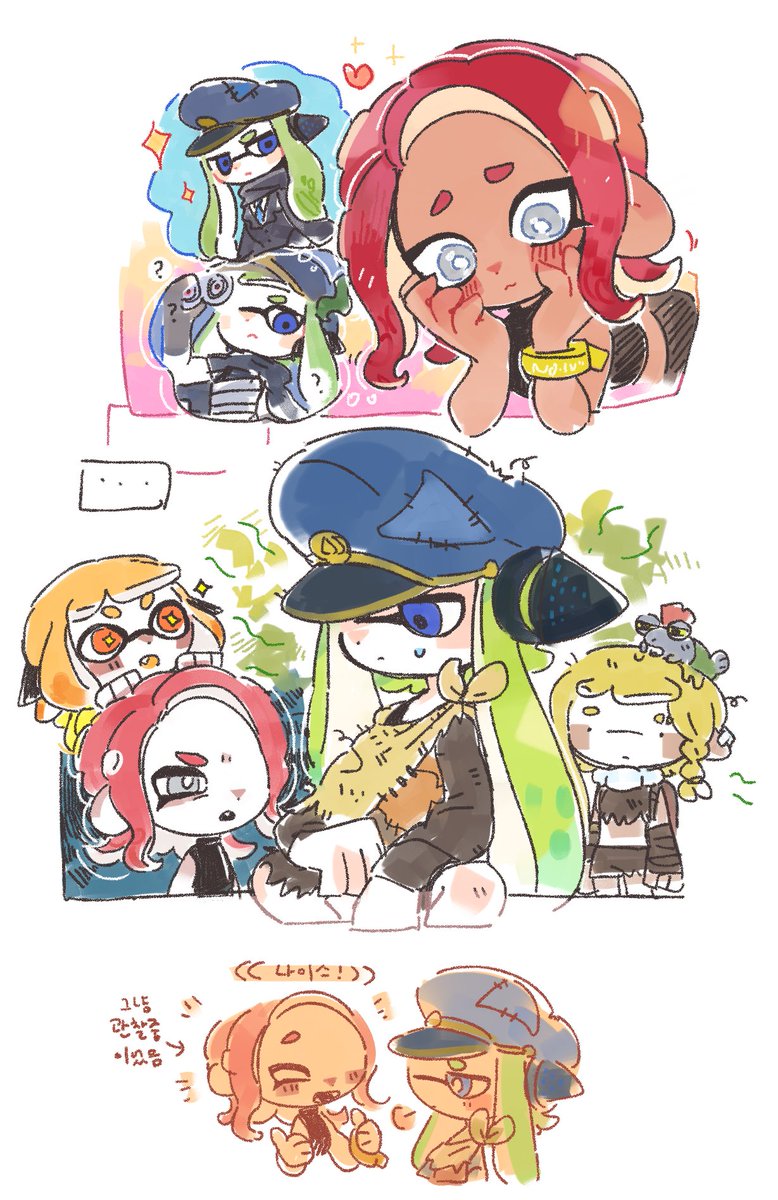 RPOP🦅🦑 (@RaPOP_IKA) さんのイラスト・マンガ作品まとめ (251 件) - Twoucan