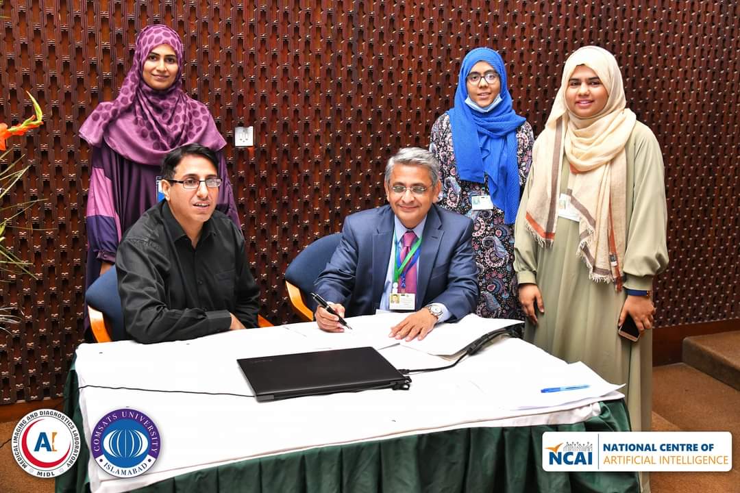 CUI-Official on Twitter: "Heartiest Congratulations to our team from Medical imaging and ...