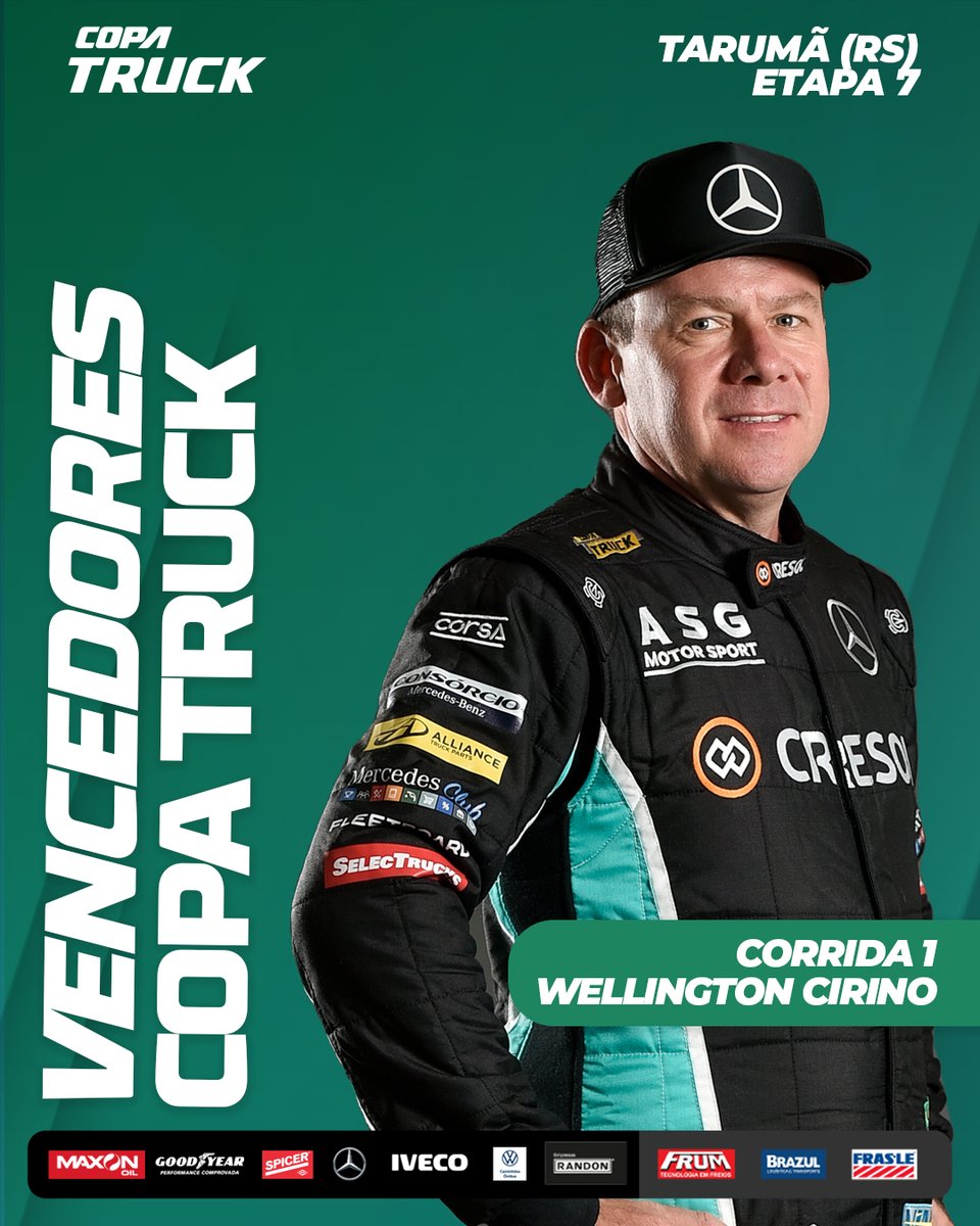Copa Truck on Twitter: Copa Truck on Twitter: