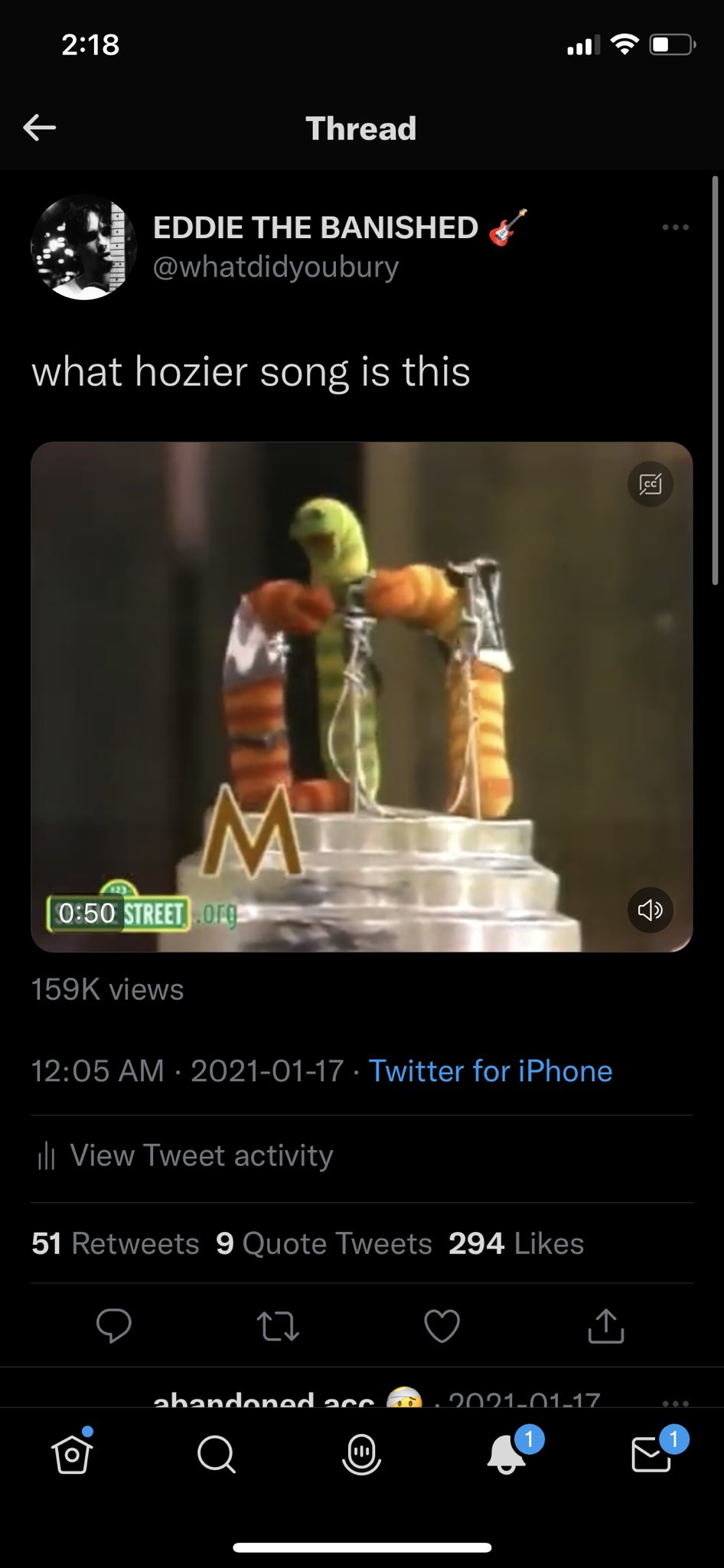 Hozier on Twitter: "Happy Saturday. Decided to leak the album here today, hope you enjoy! x ...