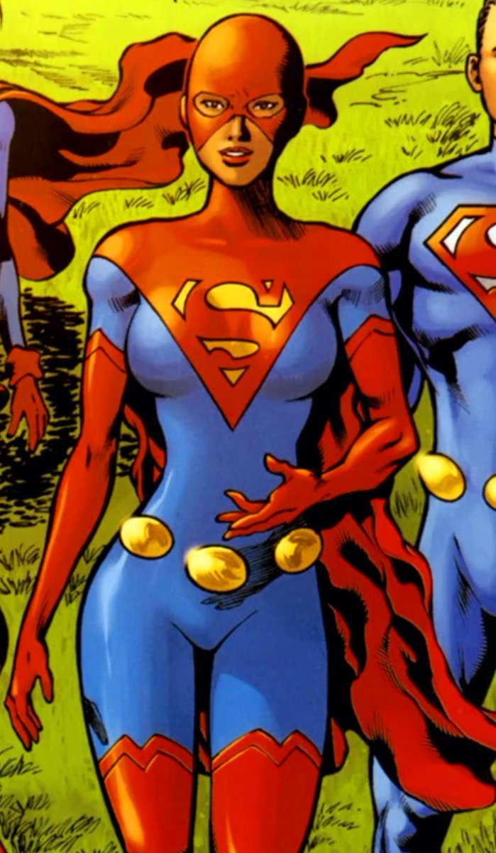 Themightyz On Twitter Black Comic Girl Of The Day Lisa Jennings