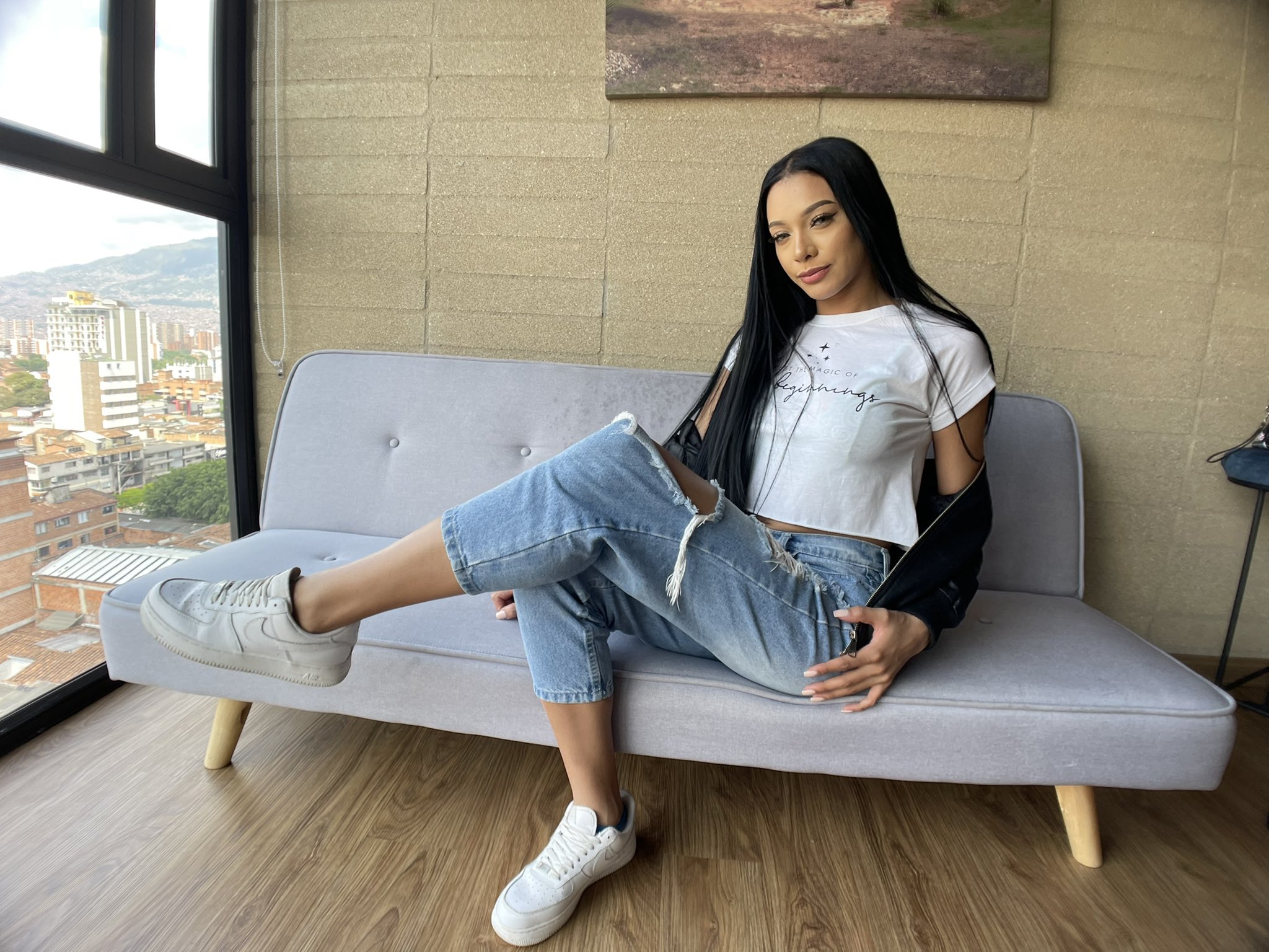 Tw Pornstars 1 Pic The Yoya Gray Twitter Another Naughty Photoshoot With Hot Latina Teen π