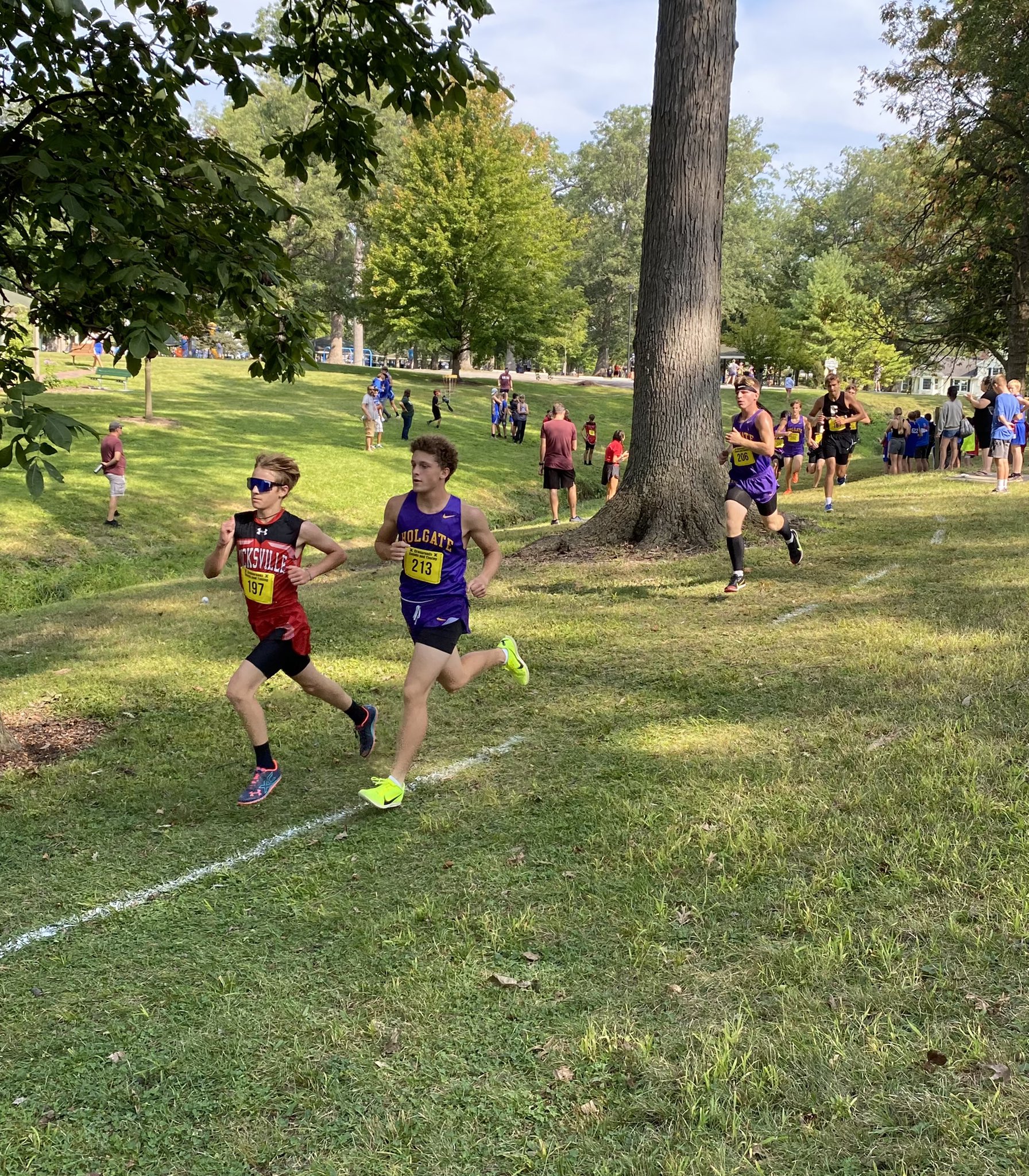 Coach Hurst on Twitter: "Varsity Boys finished 2nd at the OG Invite. Congrats to Jack Westrick ...