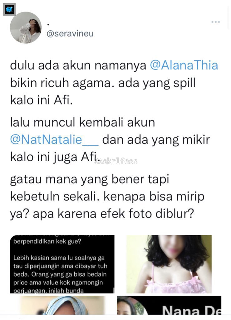 Askrlfess on Twitter: "KALIAN HARUS BACA INI SIH SUMPAH PLOT TWIST BANGET GILA KAGET GUE [askrl ...
