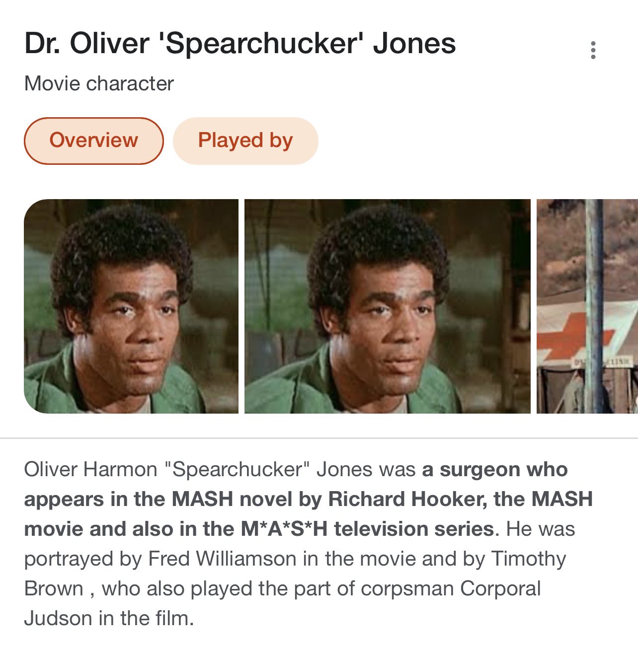 Analogbear™ on Twitter: "@pattonoswalt The “Spear Chucker Jones” character thing kind of killed ...