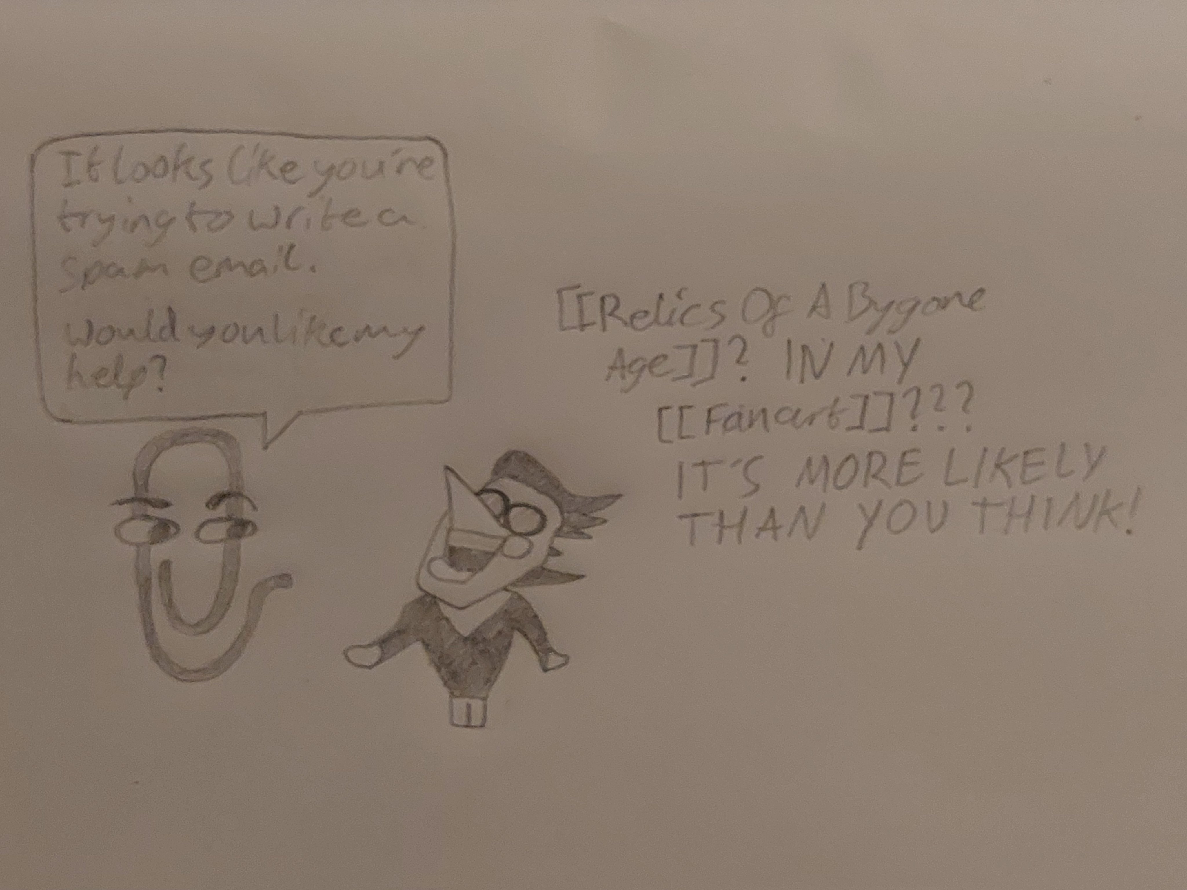 the{{Hyperlink Blocked}}queen on Twitter: "with all this #DELTARUNE and #spamton stuff happening ...