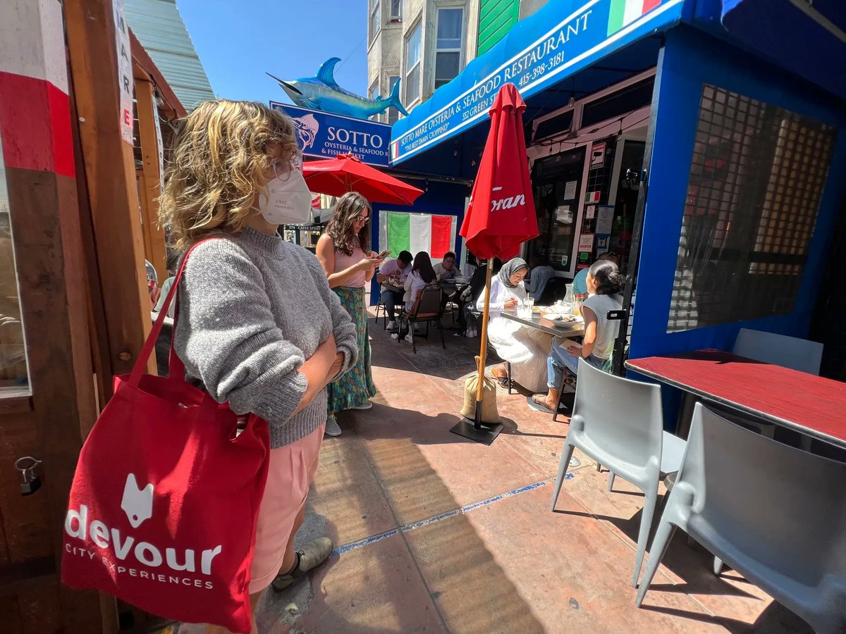 Walks on Twitter: "Sample the diverse and exciting cuisines of # ...