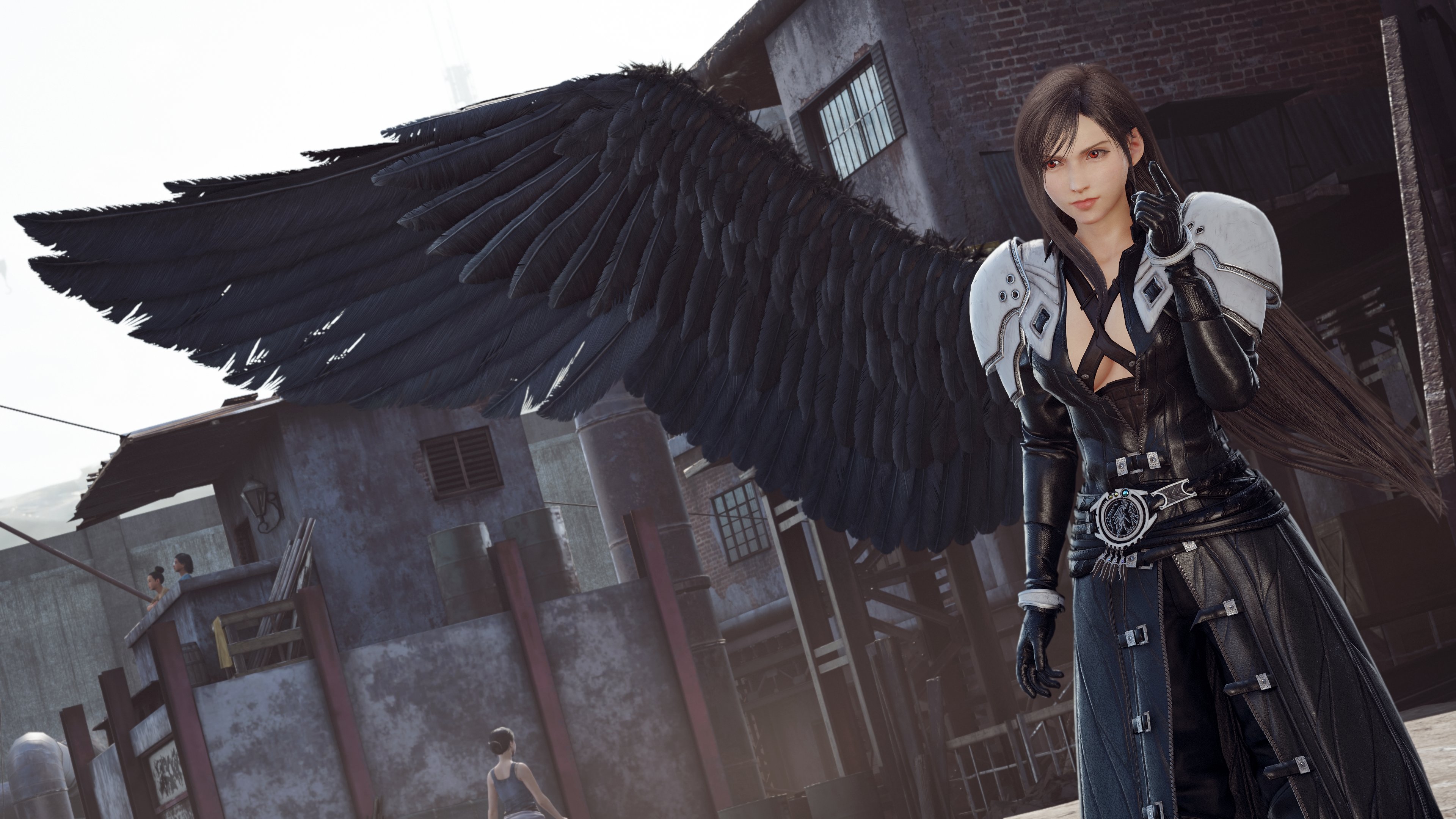 [PS5]FINAL FANTASY VII REBIRTH討論區 (1) 2月29日(希望)準時發售 | LIHKG 討論區