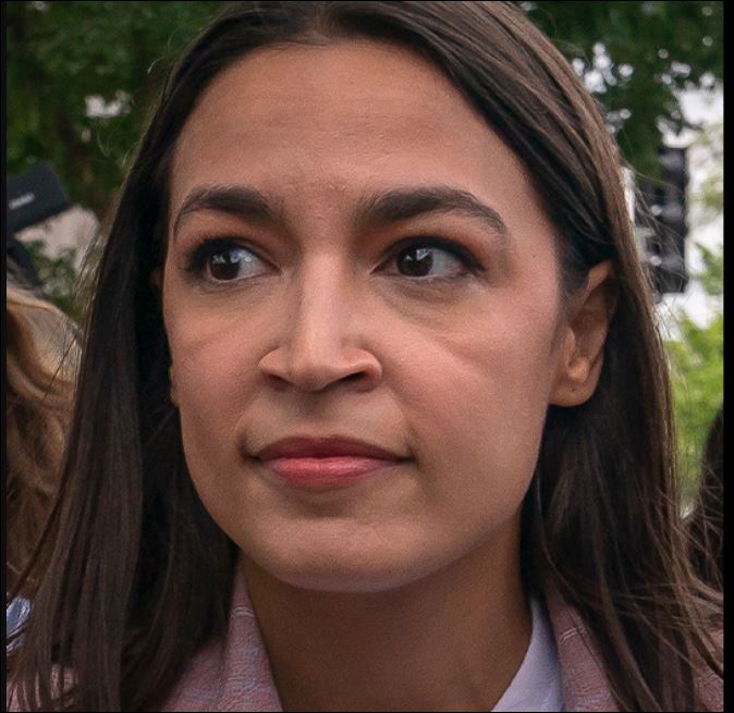 💬 on Twitter: "Please Vote out the Green New Deal/ Climate Change / Socialist girl AOC and Vote ...