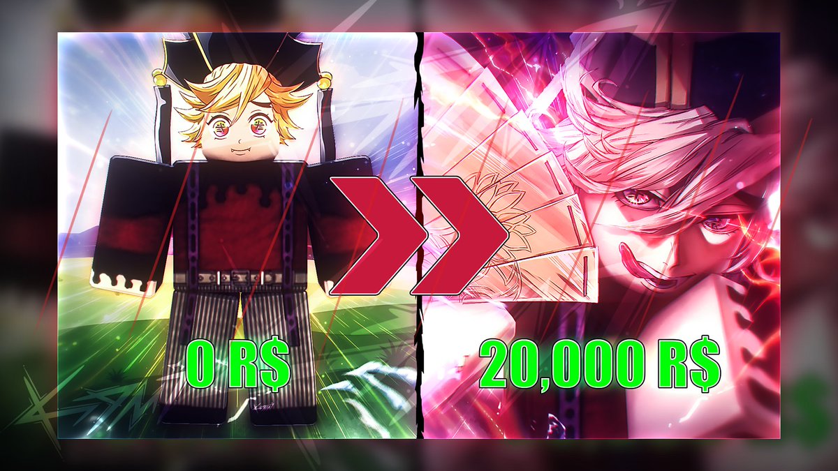 Kami 💫 (GFX COMMS OPEN) on Twitter: "YOUTUBE THUMBNAILS 🔥 📝MADE FOR @NotAuratix ️&🔁 Appreciated ...