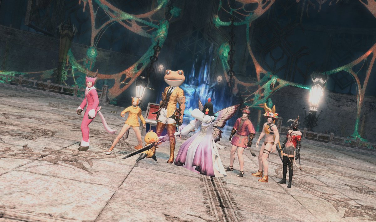 「Our cursed P6S pt, 」|Renos ︎ sakuracon 2625🔔のイラスト