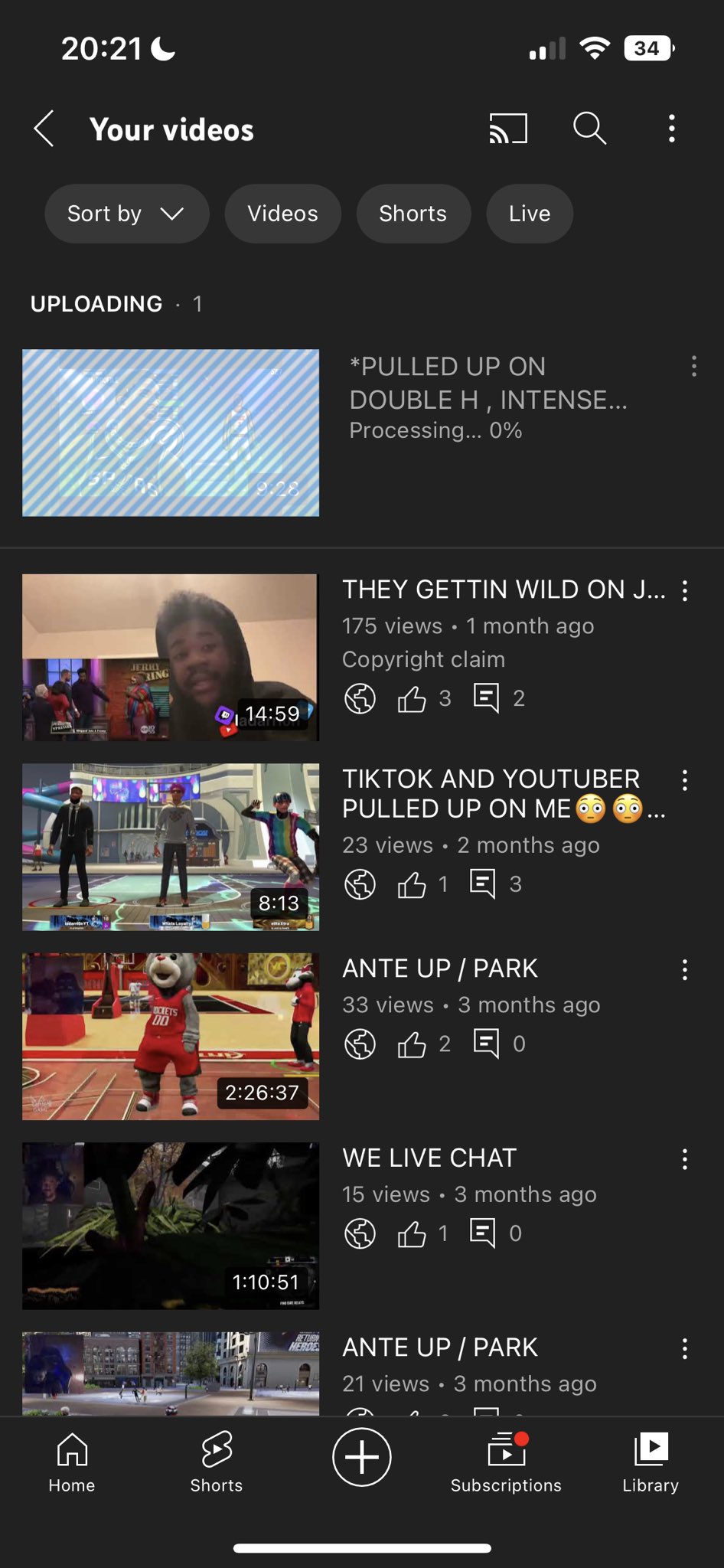 LD ★ on Twitter: "👀👀video uploading go subscribe https://t.co/jZNZAYLC9a https://t.co/l1D1yw08kI ...