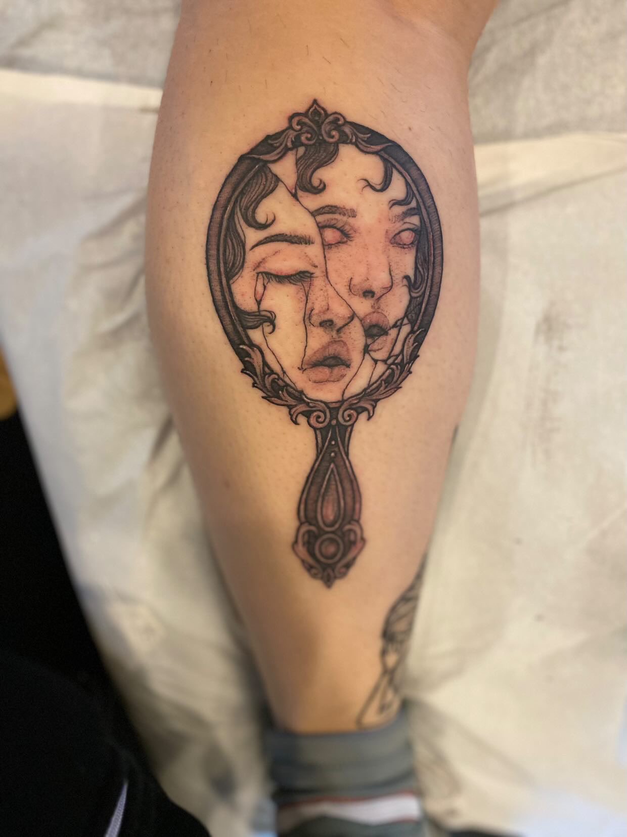 Mary Sarah Voice Tattoos Alex G's 'Sarah': A Unique Visual Experience