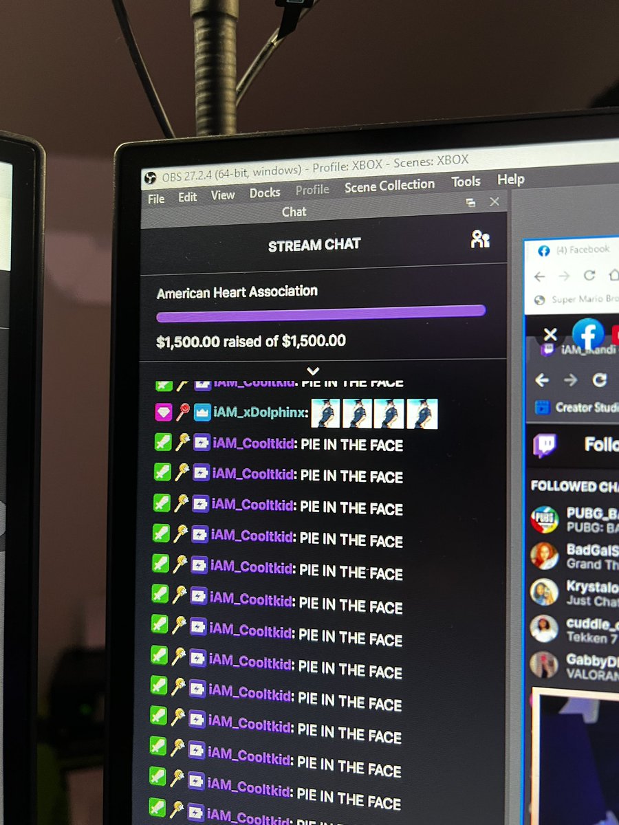 IAM iKandi Content Creator On Twitter We Hit The Goal 1 Hour 30 Min iam-ikandi-content-creator-on-twitter-we-hit-the-goal-1-hour-30-min