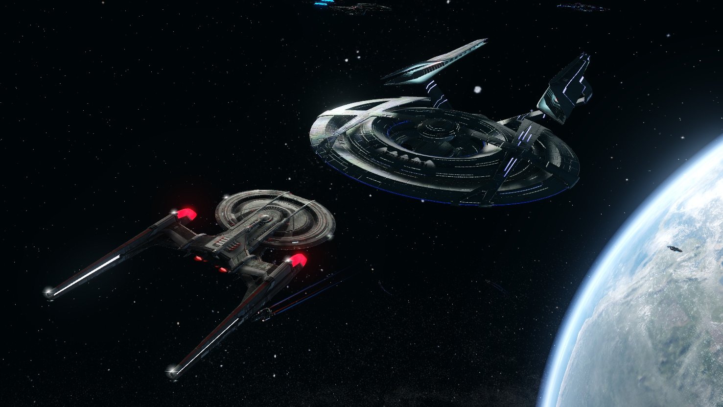 𝐃𝐮𝐧𝐜𝐚𝐧 𝐈𝐝𝐚𝐡𝐨 𝟏𝟏 🐢 on Twitter: "Is it just me or is the Kirk class a 32c ...