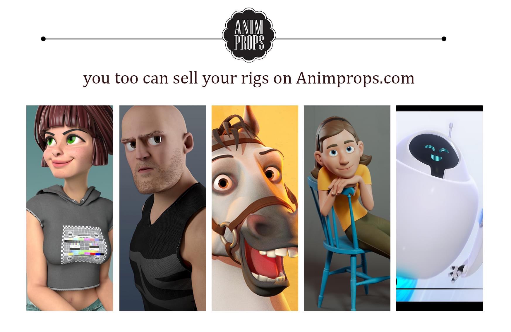 Animprops (@animprops) / Twitter