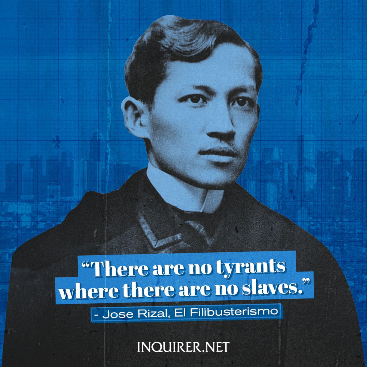 TodayInHistory On this day in 1891, national hero Jose Rizal published ...