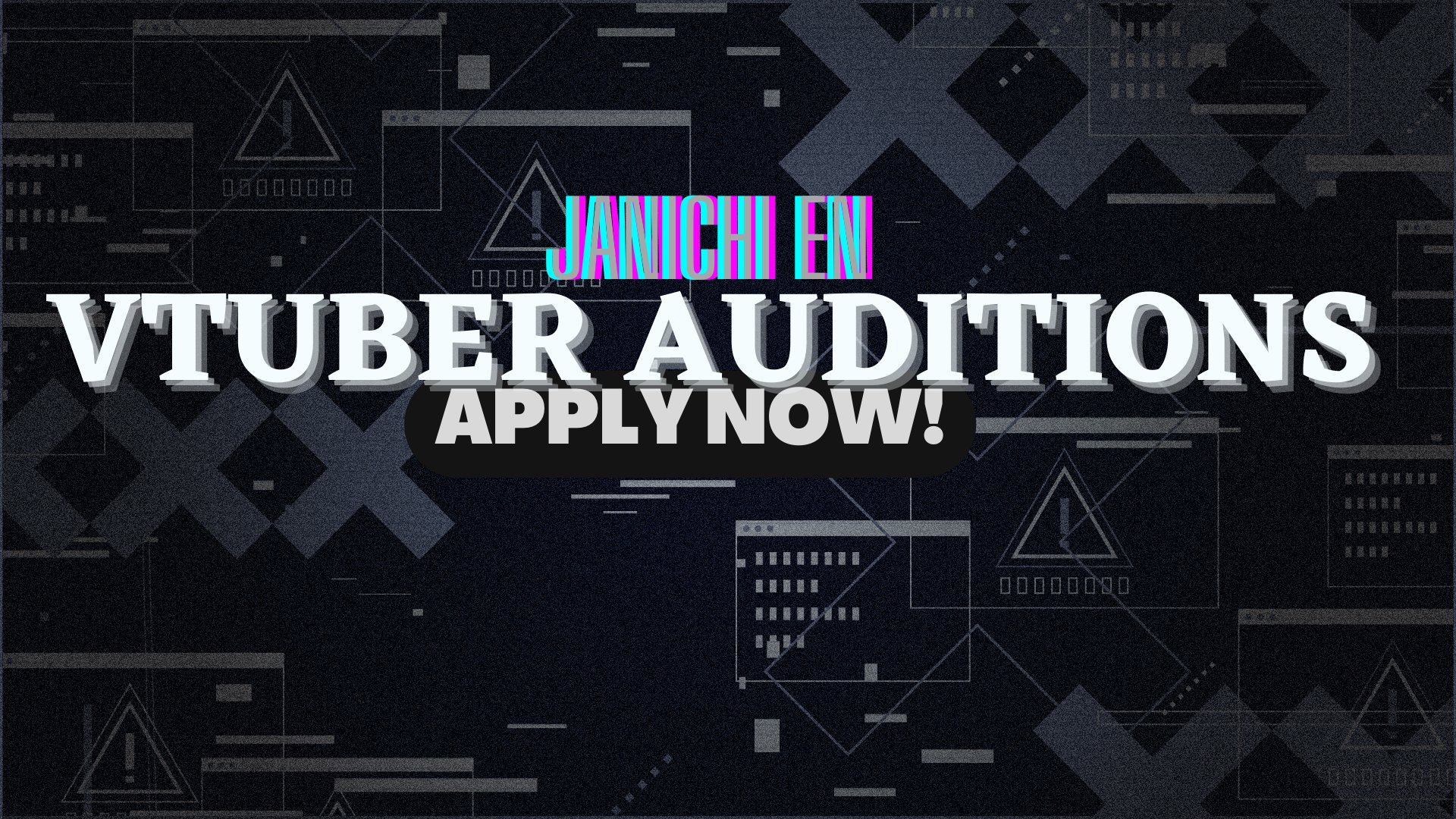 VTuber Auditions (@VAuditions) / Twitter