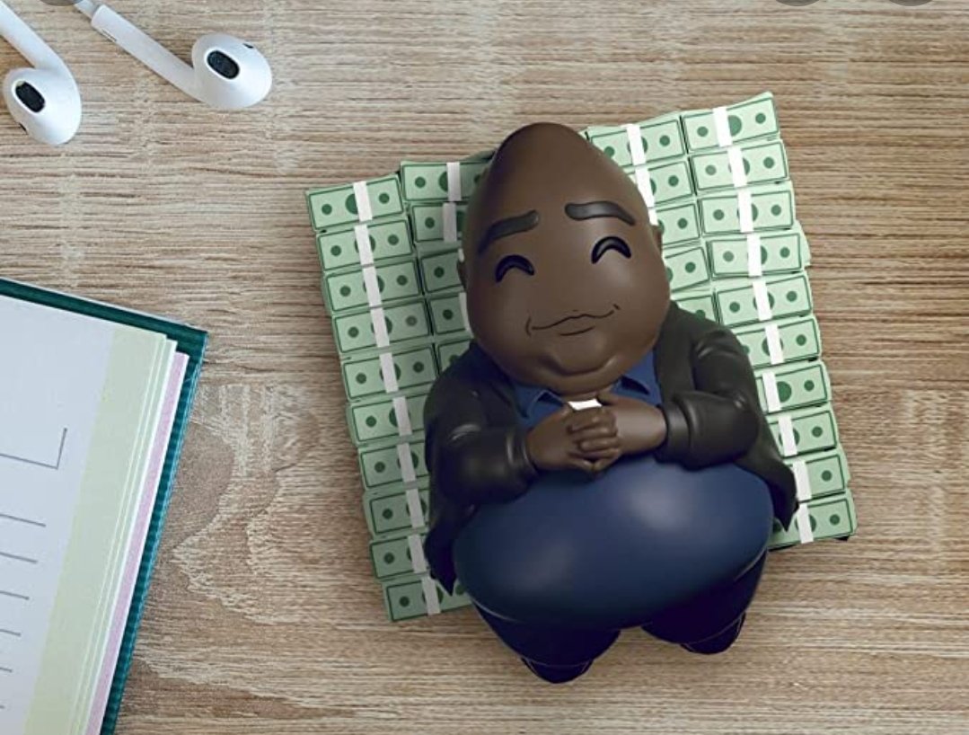 Huell Breaking Bad