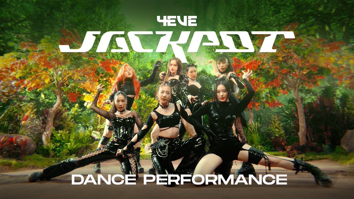 4EVE_Official on Twitter: "4EVE - JACKPOT | Dance Performance #Jackpot_Performance รับชมคลิปเต็ม ...