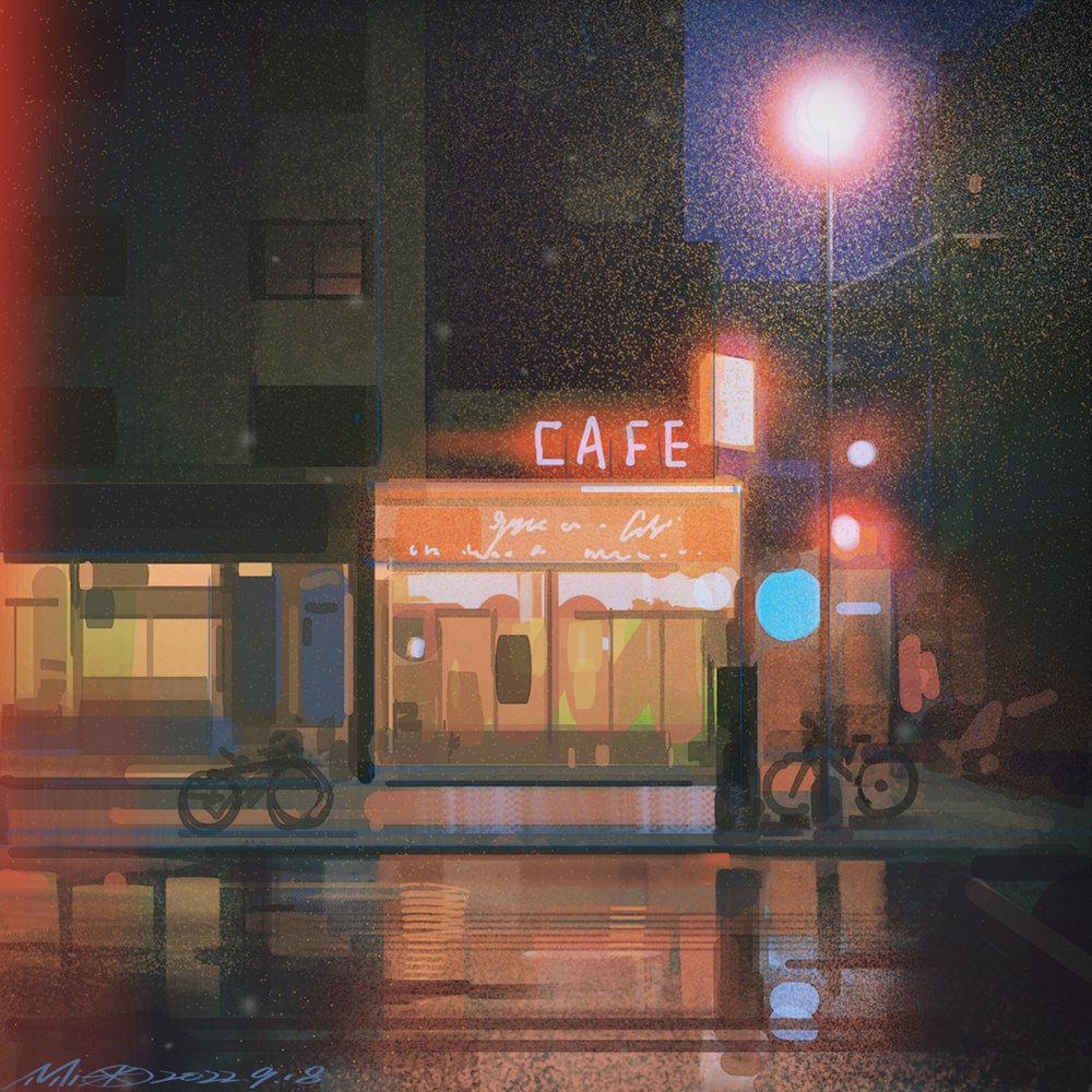 ALZi米_V2 on Twitter: "Environment study -196 https://t.co/d6tbdx3Ecw ...