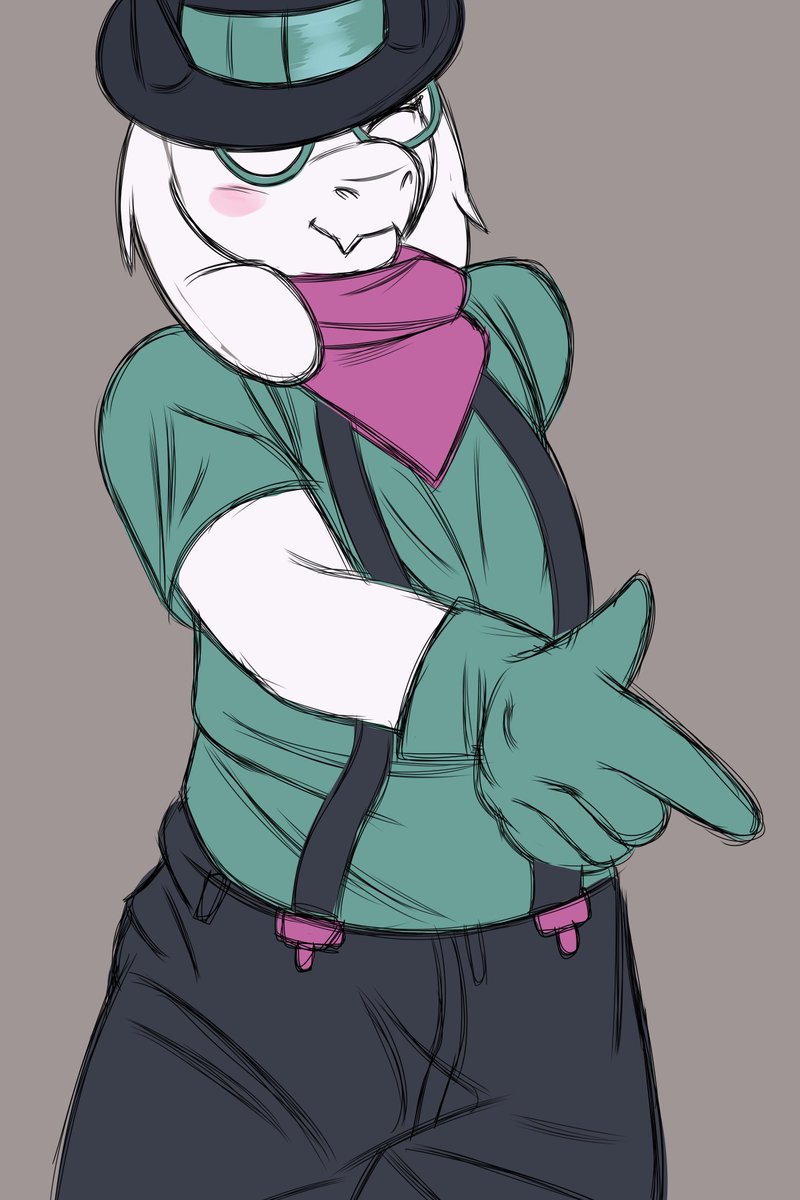 deltarunechapter3のTwitterイラスト検索結果。