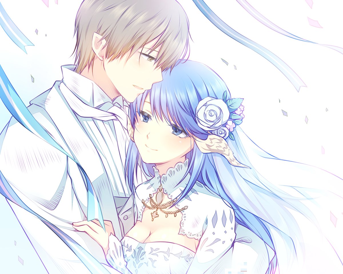 綾海しろ🛸💜☄️ on Twitter: "Something blue💍 https://t.co/QCttk2PxSW" / Twitter