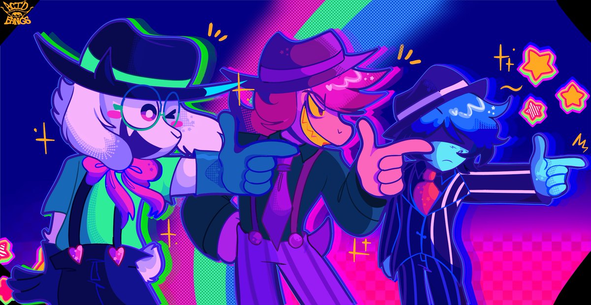 🌈𝘼𝘾𝙄𝘿 (@Acid_Fangs) さんのイラスト・マンガ作品まとめ (76 件) - Twoucan